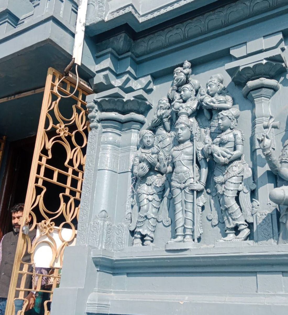 Exploring Uttara Swamimalai Temple: Delhi’s Tranquil Haven of Devotion